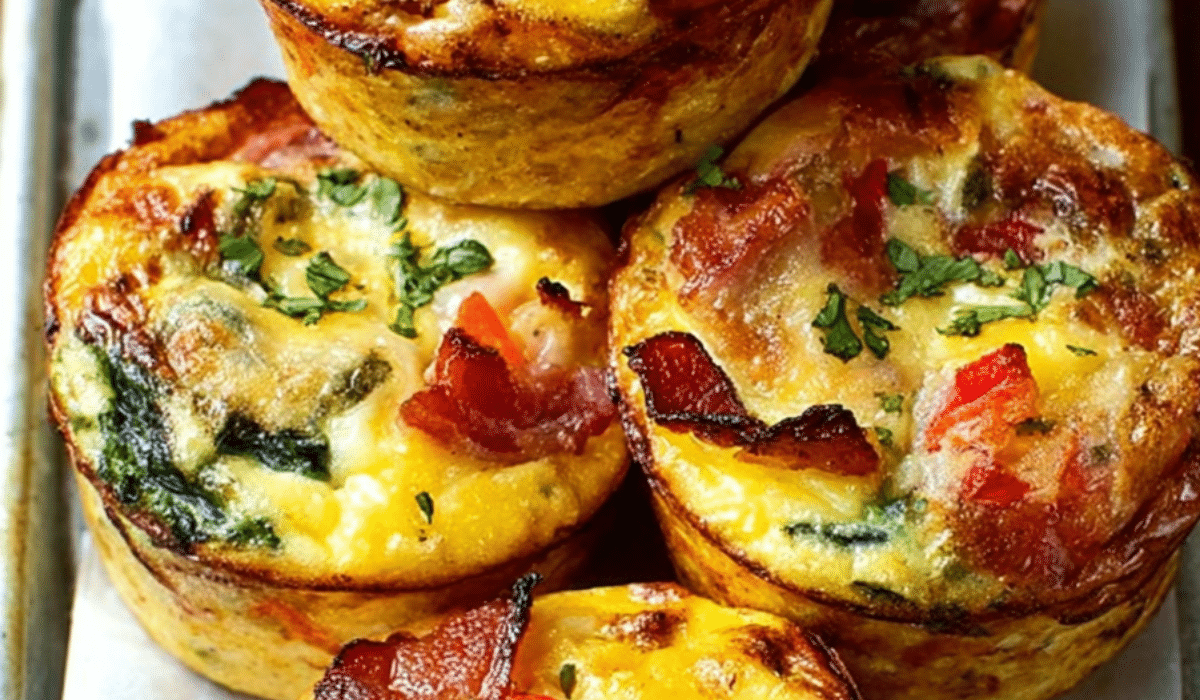 Breakfast Muffins