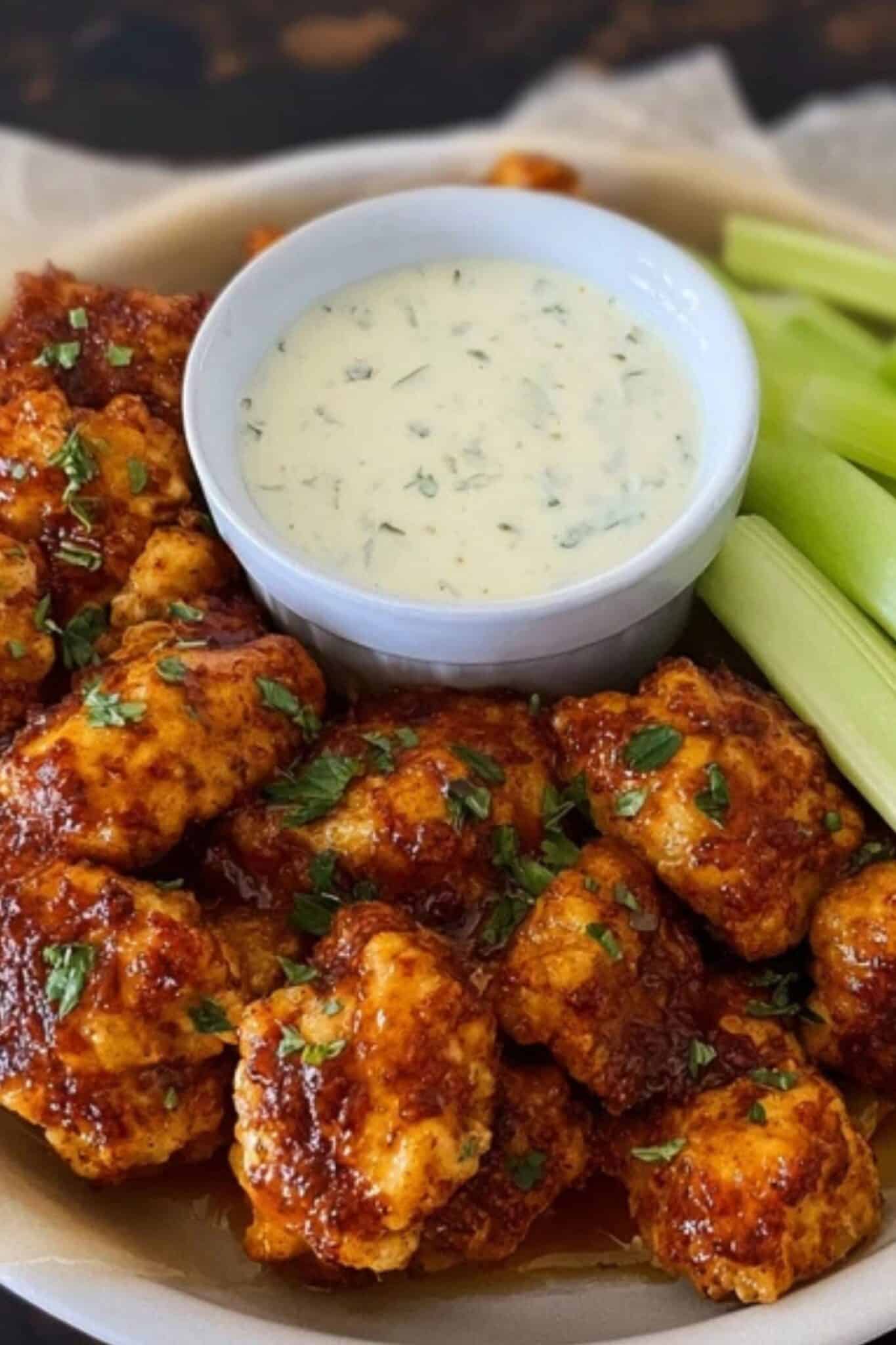 Baked Boneless Chicken Wings – 5 Ultimate Tips for Crispy, Juicy Perfection