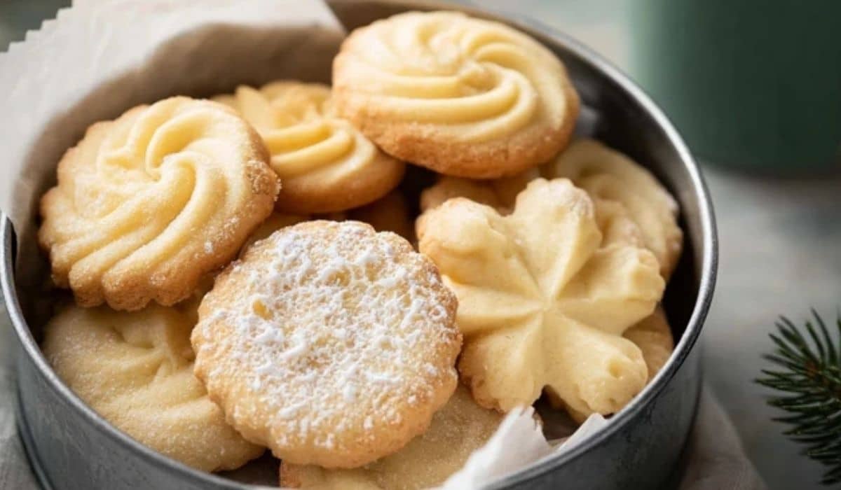 Danish Butter Cookies – 7 Secrets to Perfect Buttery Crunch Revealed