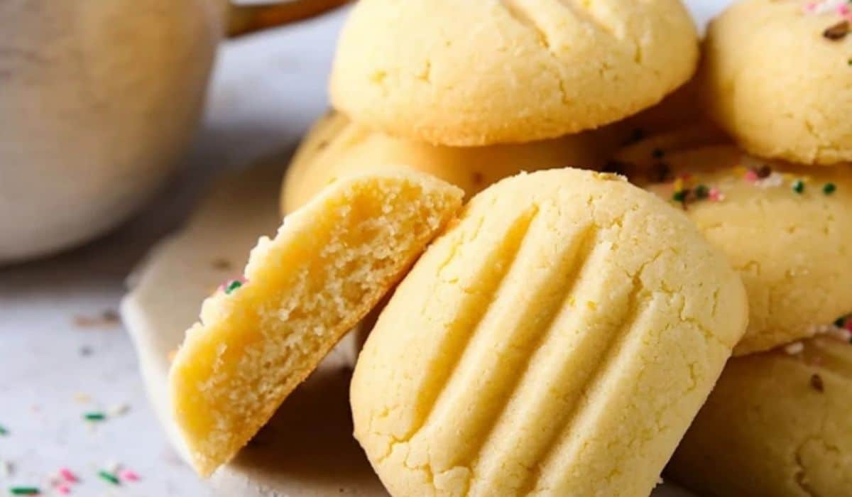 Shortbread Cookies – 5 Secrets to Perfect Buttery Bliss