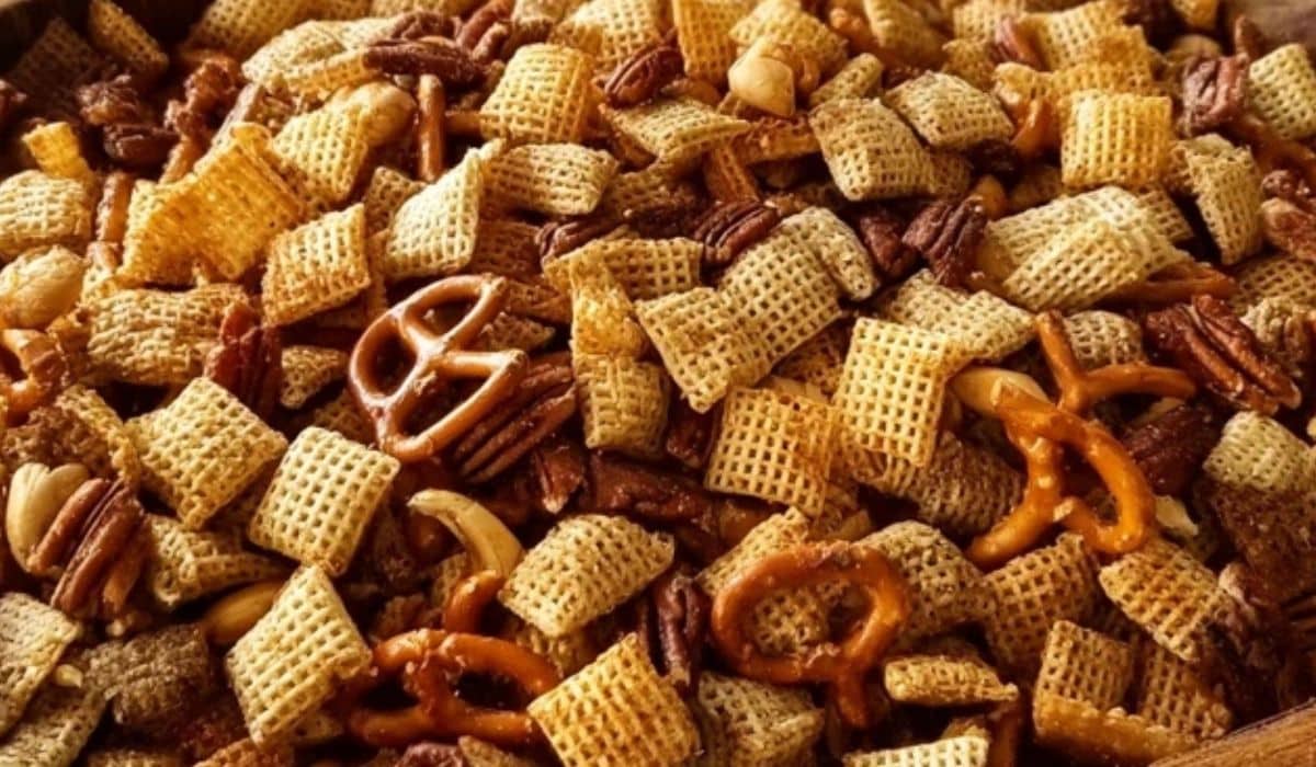 The Original Chex Mix Recipe – 5-Step Ultimate Classic Snack You’ll Love
