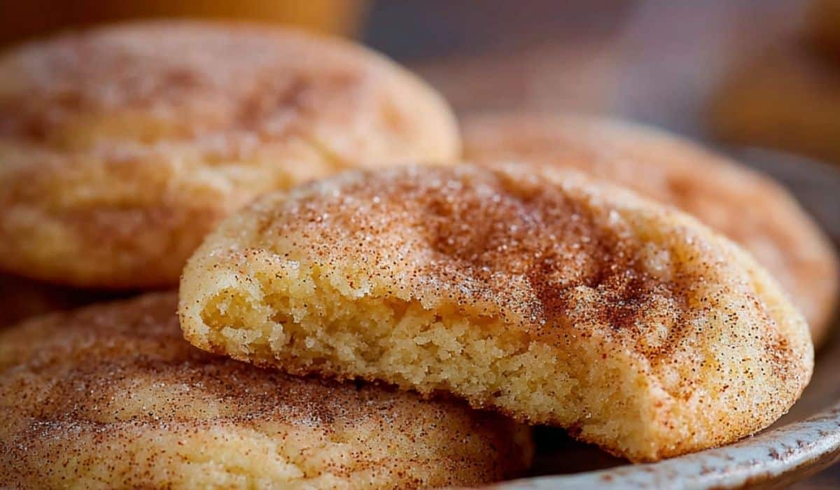 Soft Snickerdoodle Cookies – 7 Proven Secrets for Perfectly Chewy Bliss