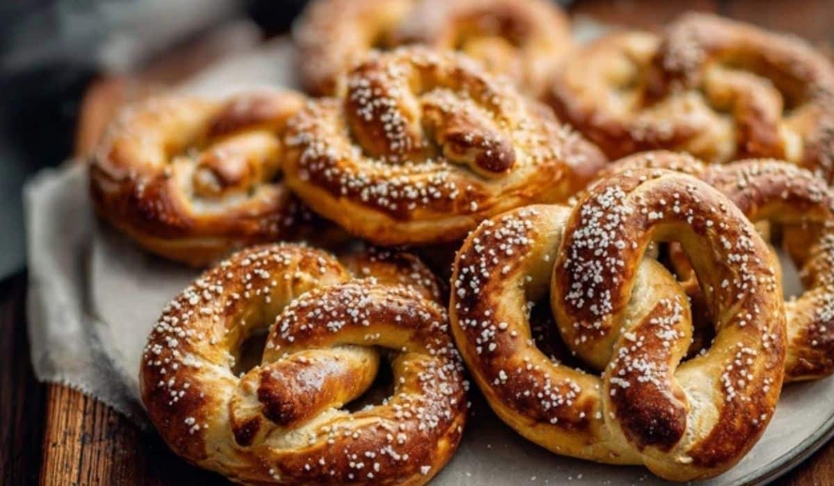 Easy Homemade Soft Pretzels – 7-Step Ultimate Guide to Perfection