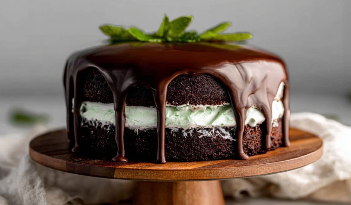 Mint Chocolate Cake – 5 Ultimate Tips for Rich Flavor & Moist Layers
