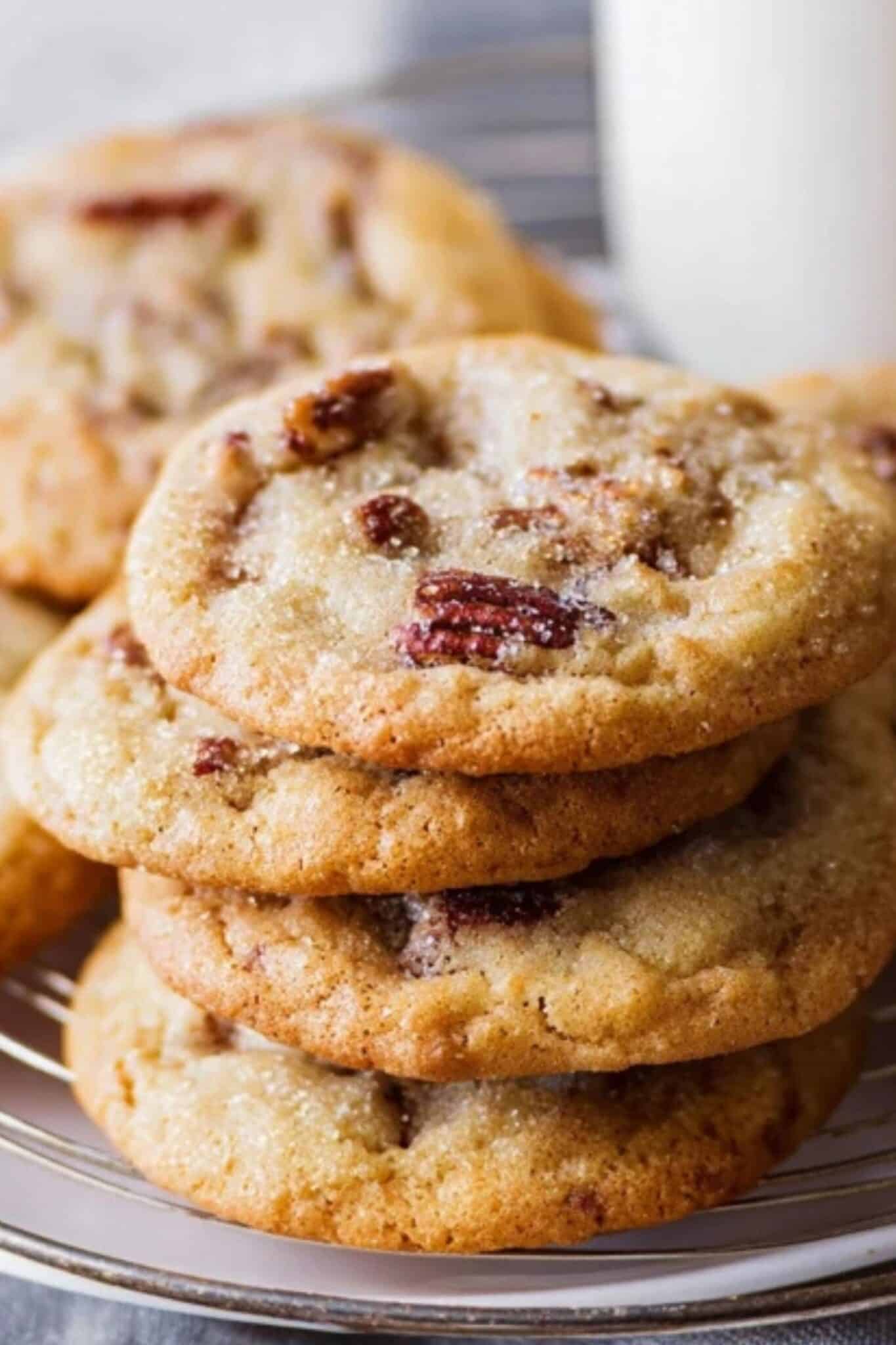 Butter Pecan Cookies – 5 Simple Steps for Ultimate Flavor