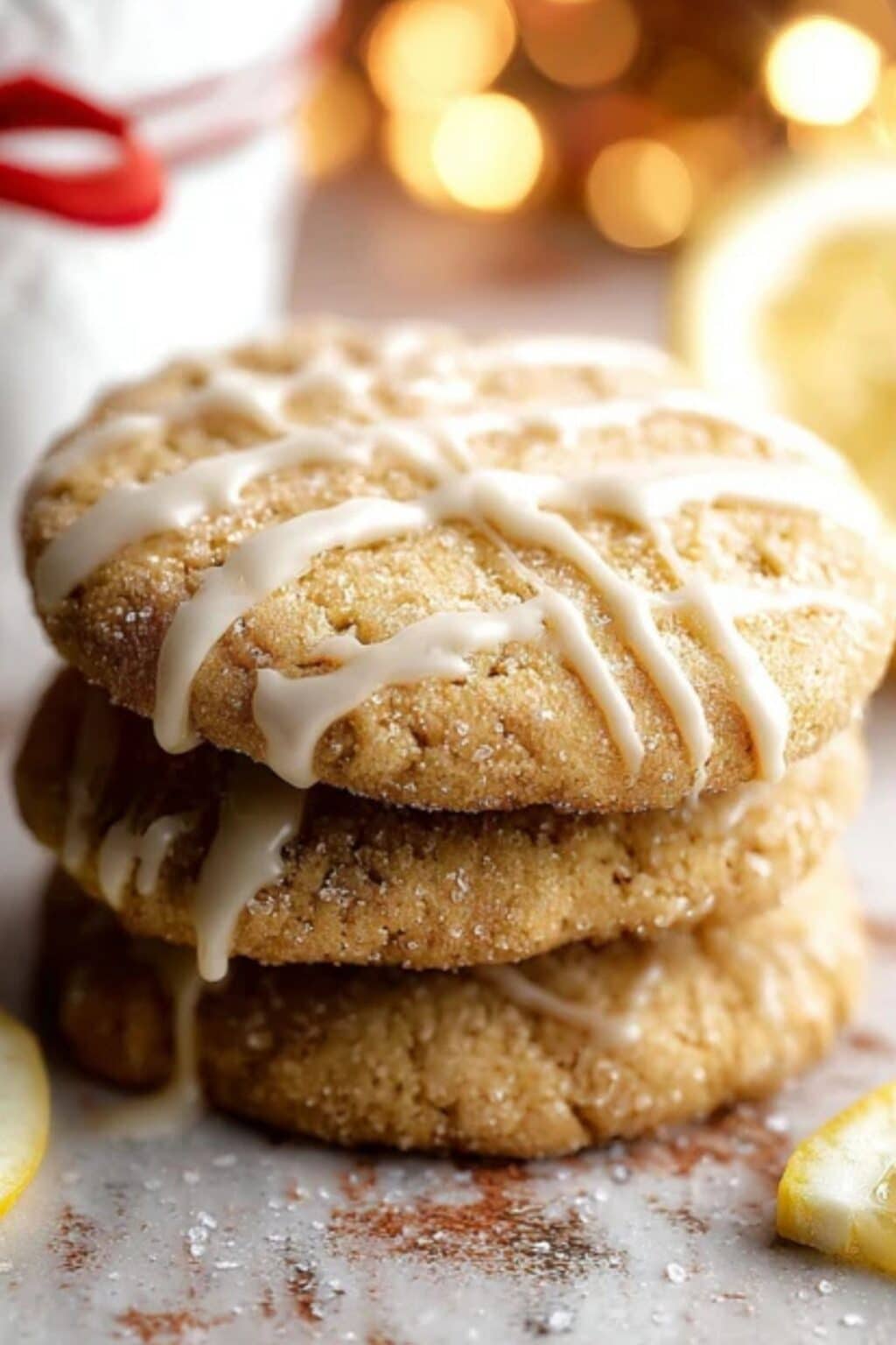 Lemon Ginger Cookies – 7-Step Superior Recipe for Tangy Sweetness