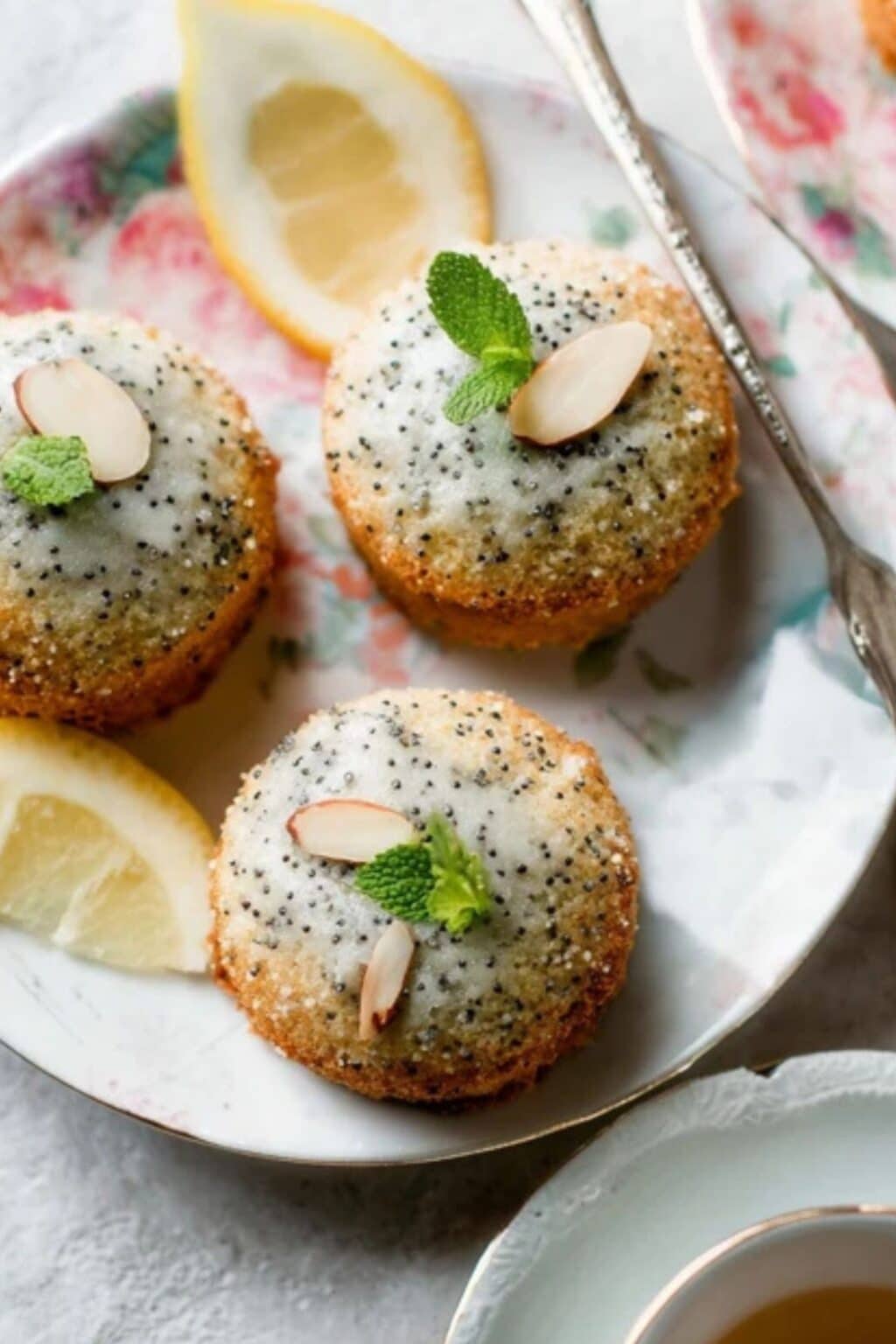Almond Poppy Seed Tea Cakes – 7 Secrets to Moist Mini Perfection