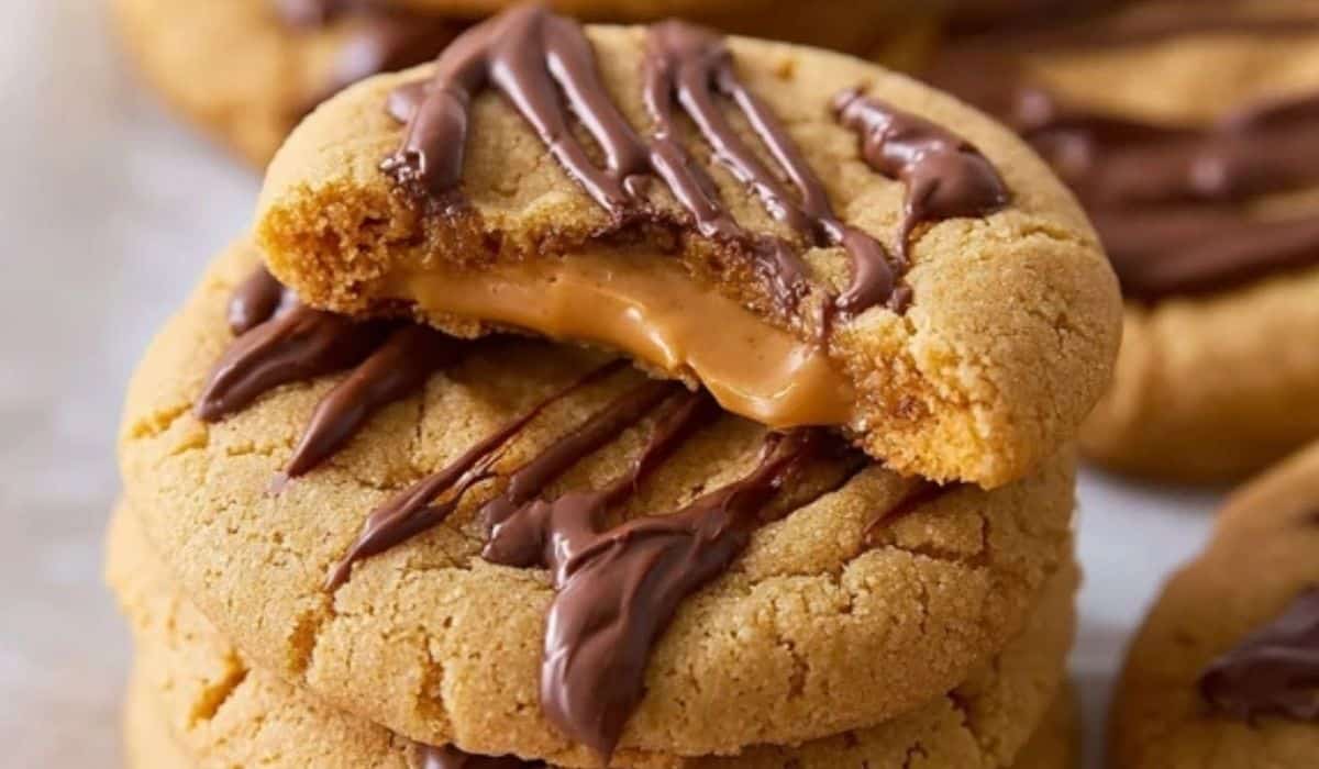 Peanut Butter Cup Stuffed Cookies – 5 Irresistible Reasons You’ll Love Them