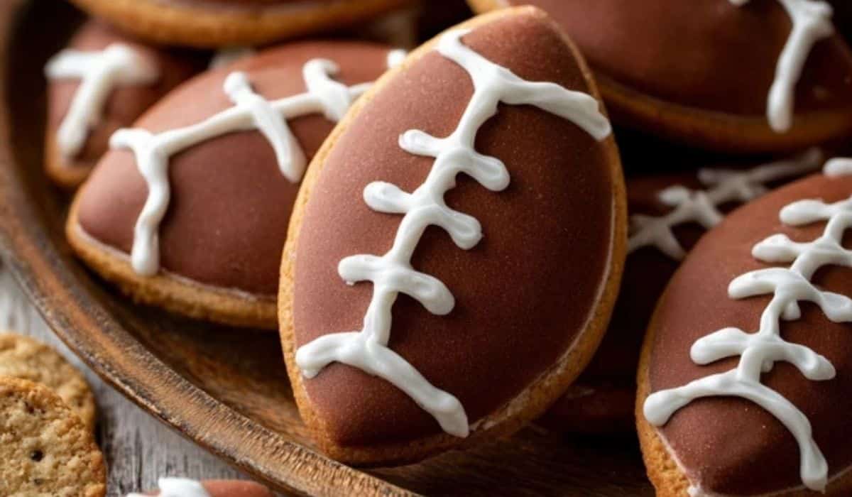 Football Cookies Recipe – 5 Ultimate Tips for Game Day Success