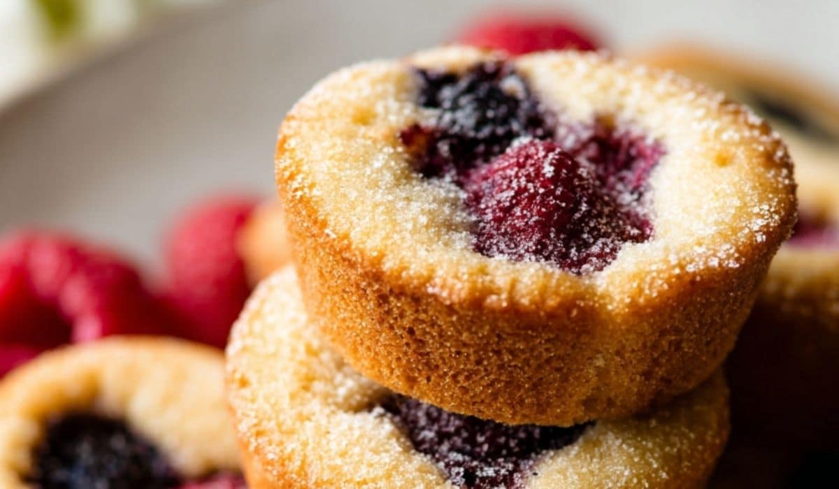 Brown Butter Berry Tea Cakes – 7 Secrets to Irresistible Flavor