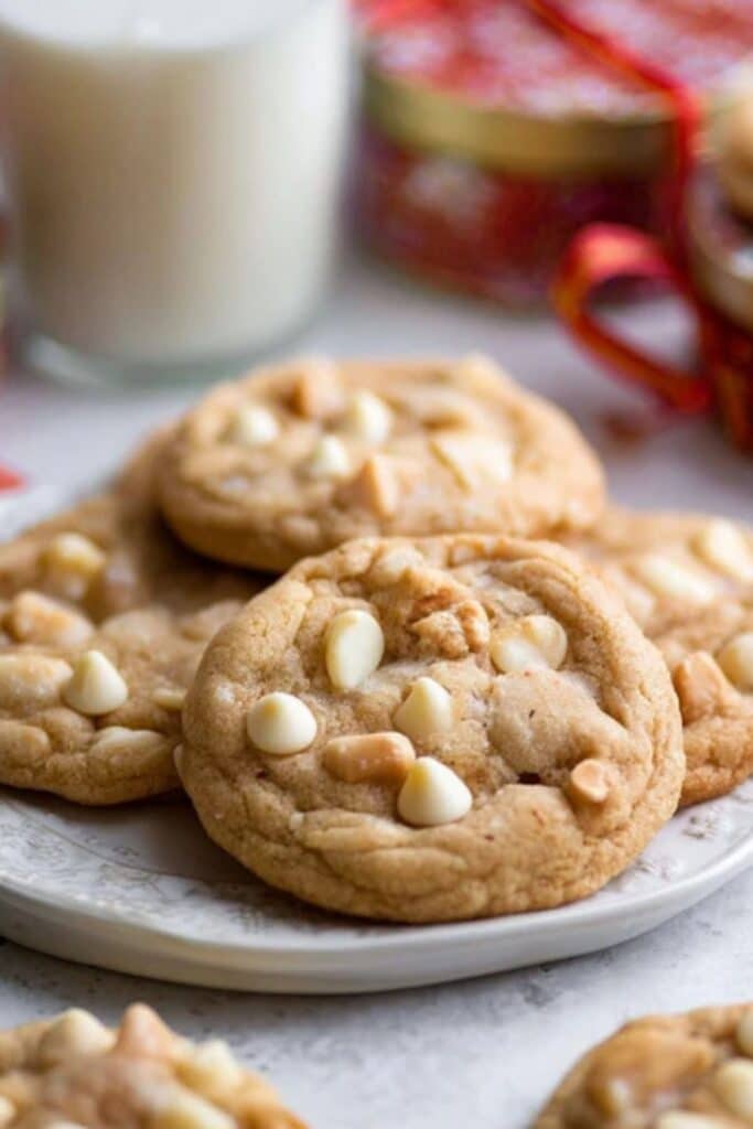 White Chocolate Macadamia Nut Cookies – 7 Powerful Tips for Perfect Texture