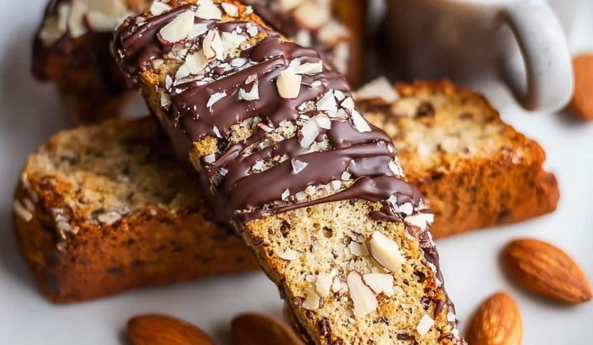 Chocolate-Dipped Almond Biscotti: 7 Secrets for the Ultimate Crunch