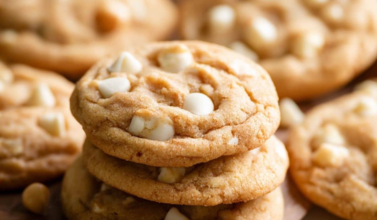 White Chocolate Macadamia Nut Cookies – 7 Powerful Tips for Perfect Texture