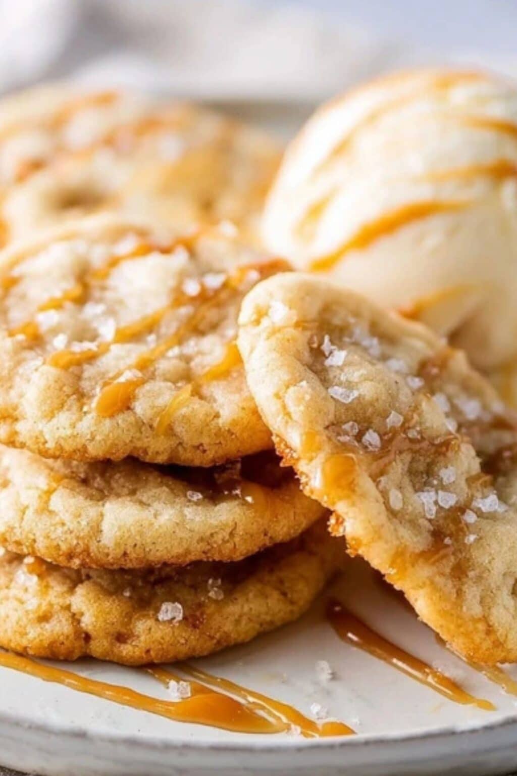Salted Vanilla Toffee Cookies – 10-Step Amazing Recipe You’ll Love