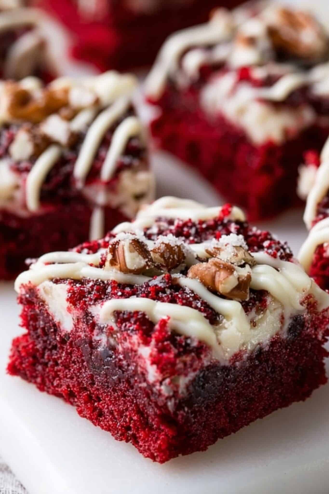 Red Velvet Layer Bars – 5 Secrets for Moist, Addictive Layers