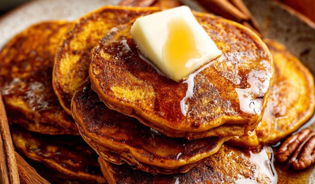 Pumpkin Pancakes: 7 Easy Steps to Fluffy, Cozy Fall Breakfast