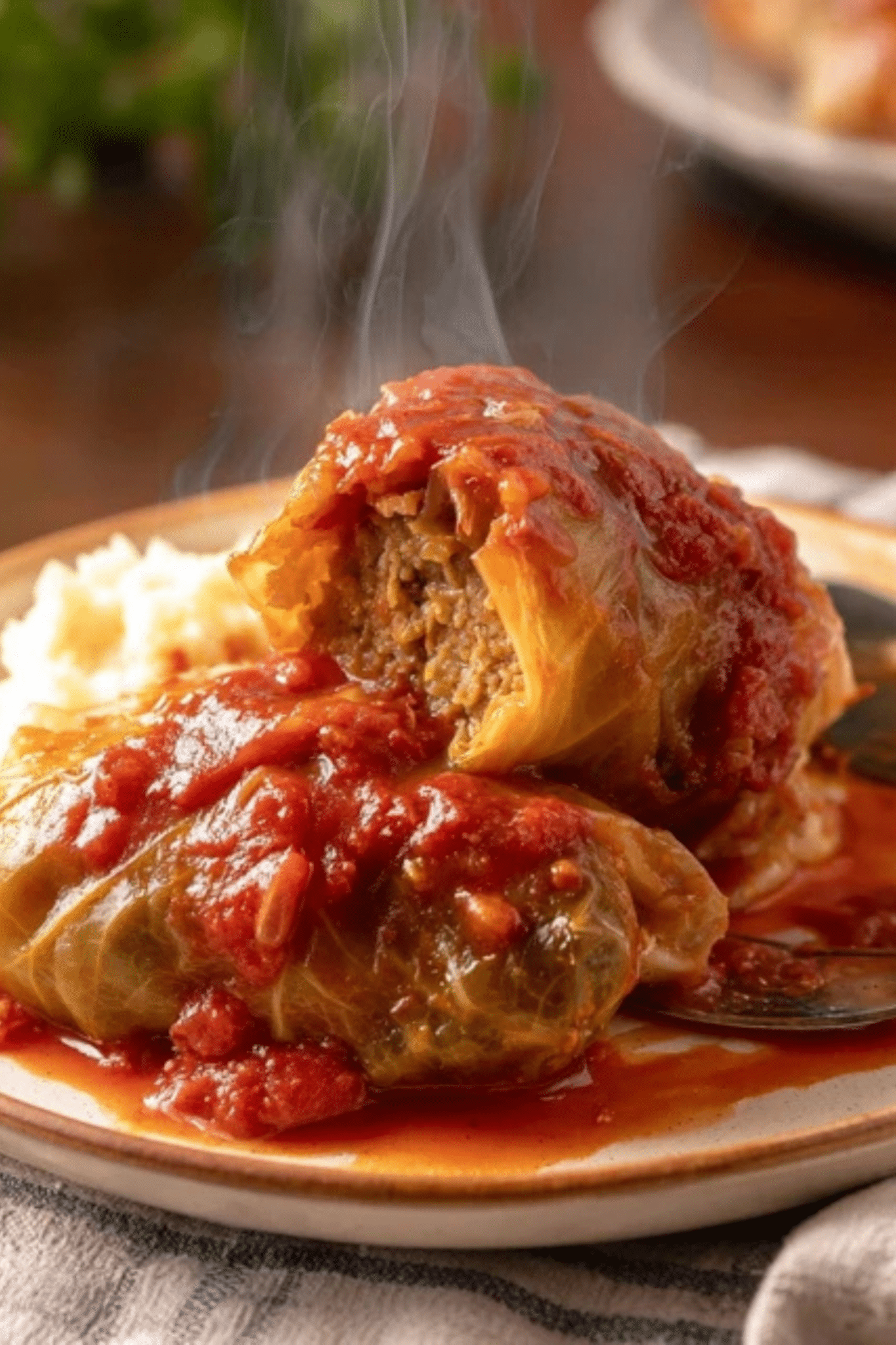 Golumpki Recipe (Polish Stuffed Cabbage) – Easy 7-Step Comfort Food