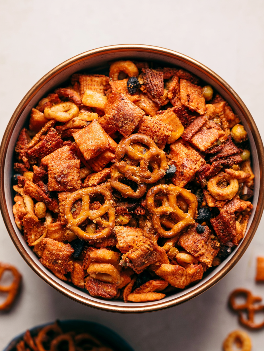 Simple Party Mix Recipe That's Proven & Amazing